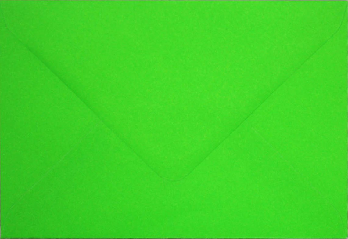 Neo Green - Enveco - UK Envelopes Supplier - Greeting cards