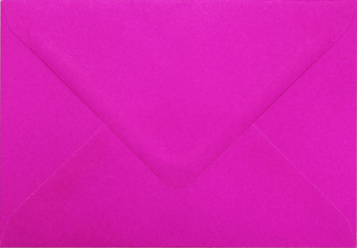 Neo Violet - Enveco - UK Envelopes Supplier - Greeting cards