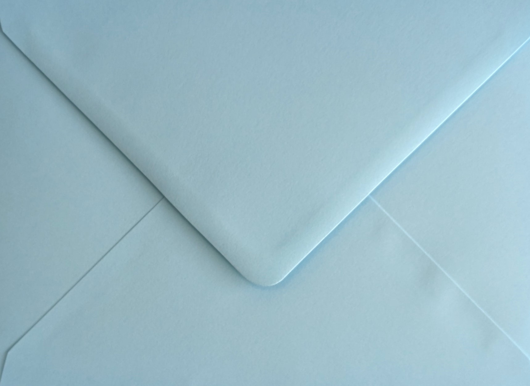 Arctic Blue Envelopes